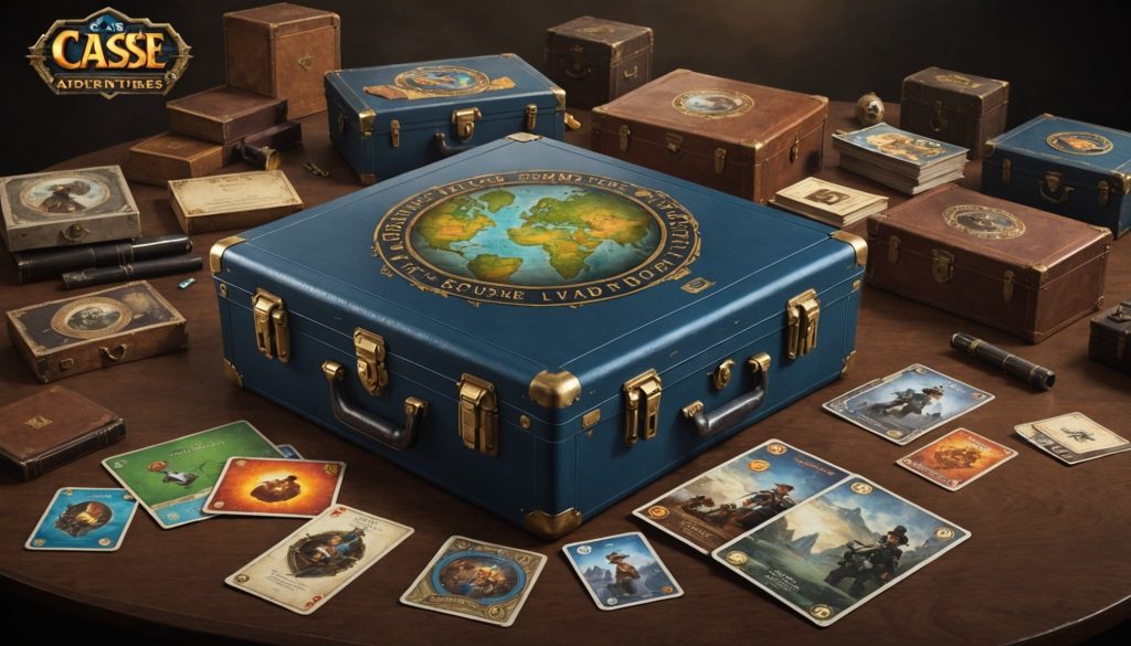 Discover the exciting world of case opening adventures - Building ...