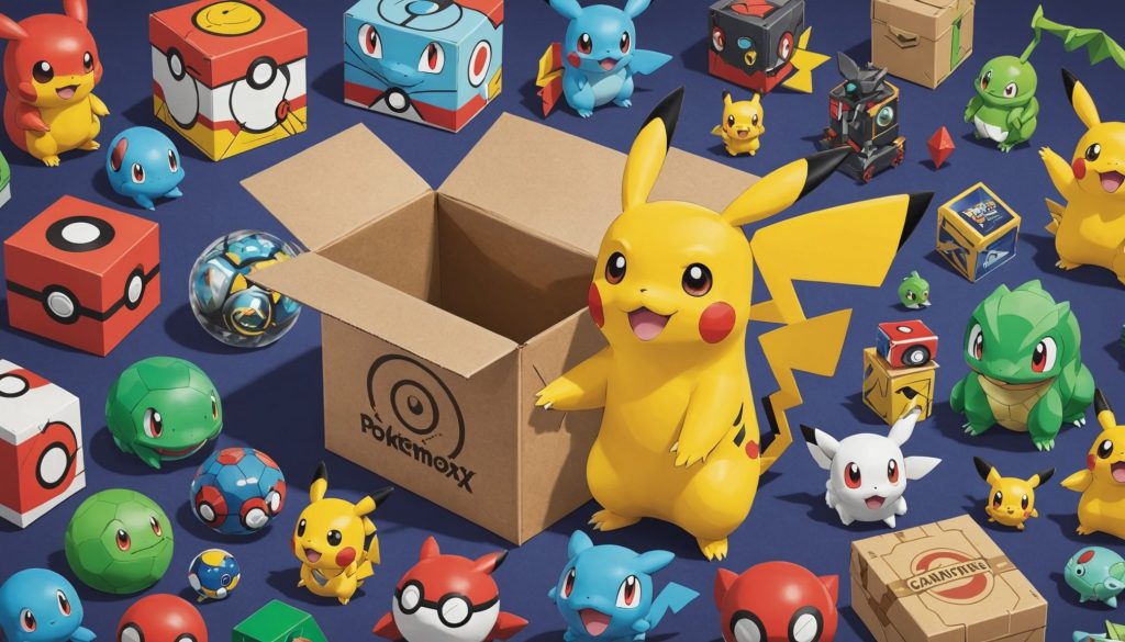 Unbox adventure: your guide to pokémon mystery boxes - Building ...